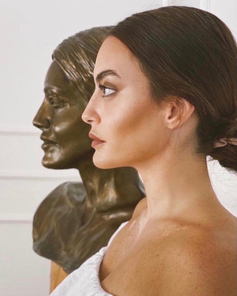 Gallery - Nadey Hakim Sculptures - Busts